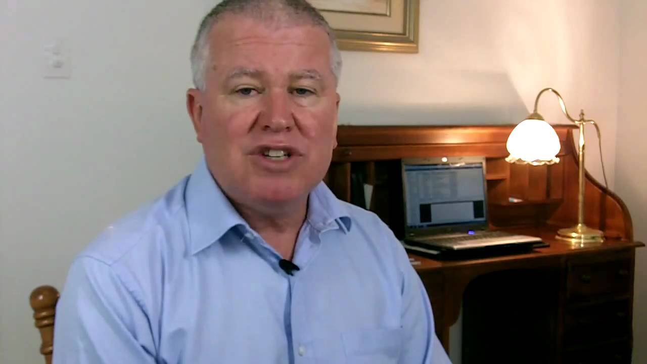 The Cashflow Sympton - Mark Cleary - YouTube