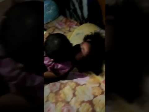 Guling gulingan lucu