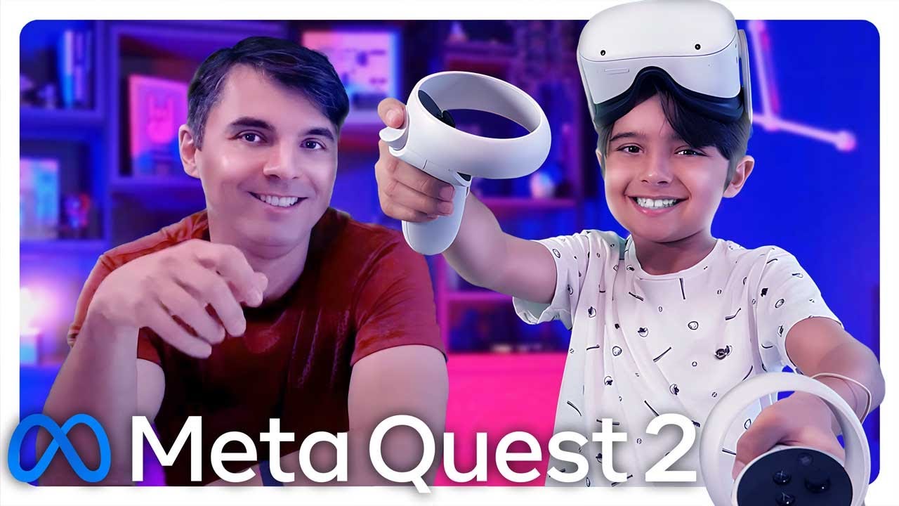 Meta Quest 2: Primeiras Impressões Surpreendentes! Você Precisa Ver ...