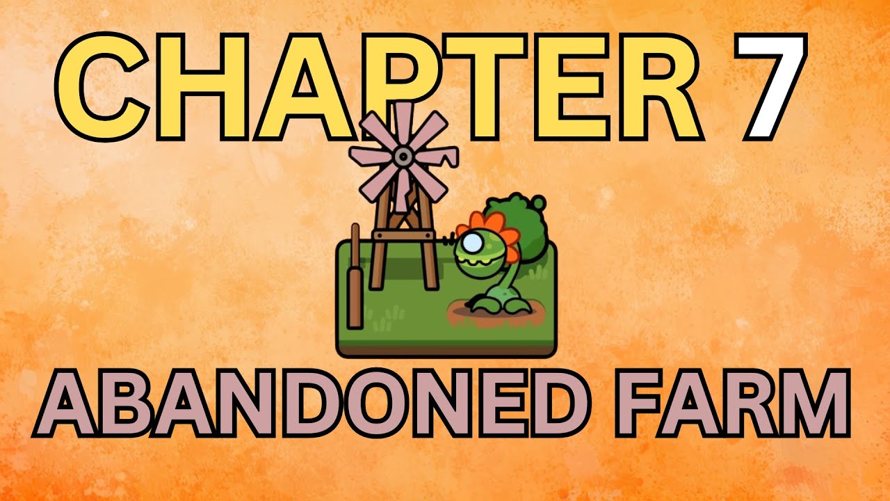 Survivor.io Chapter 7 Gameplay :: Abandoned Farm - YouTube