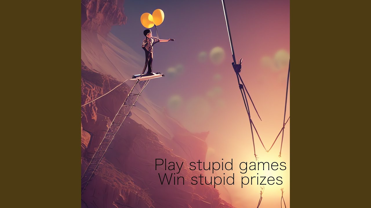 Play Stupid Games, Win Stupid Prizes - YouTube