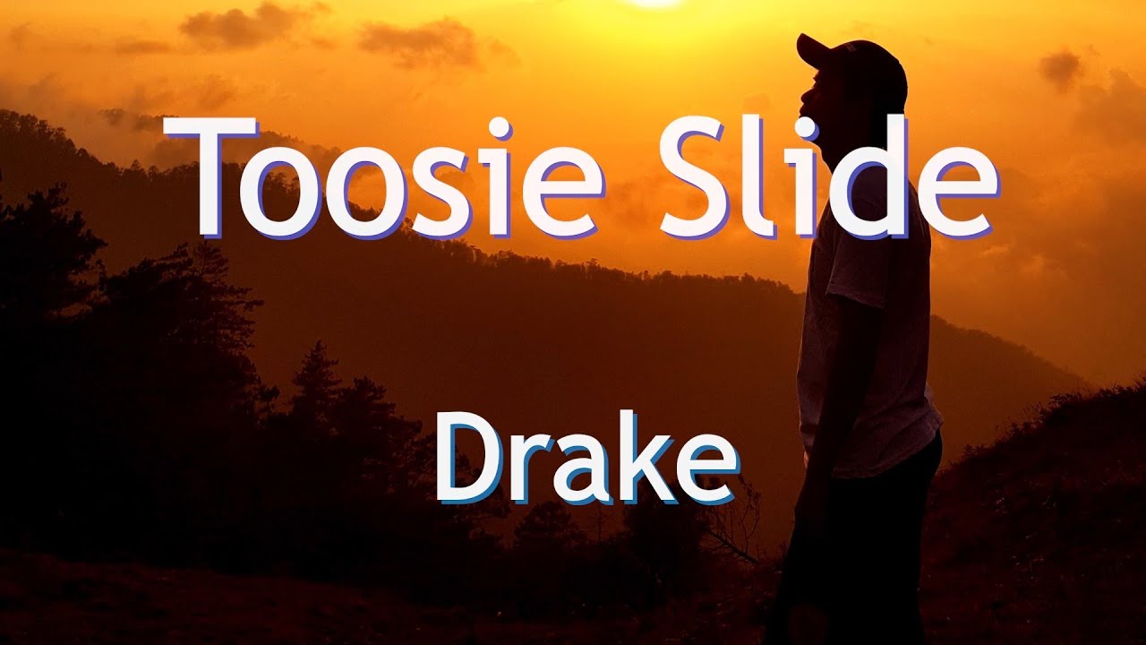 Drake - Toosie Slide (Lyrics) - YouTube