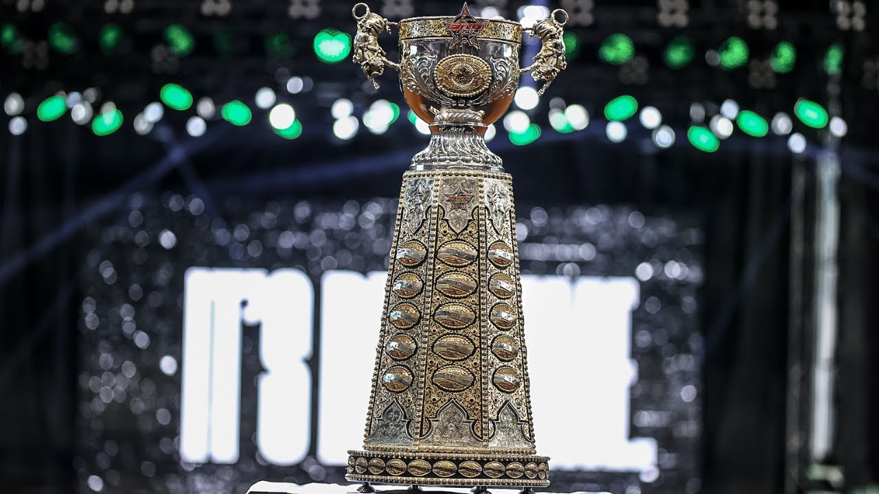 2024 PBR World Finals UTB Award Ceremony - YouTube