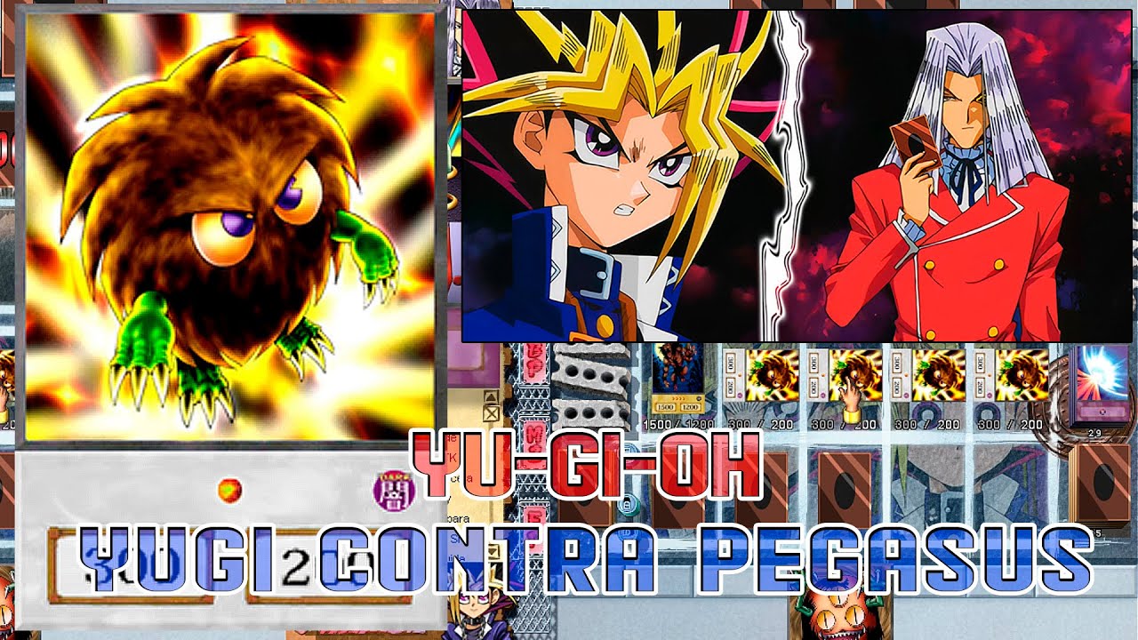 Yu-Gi-Oh! Power of Chaos Yugi contra Pegasus [Audio Latino] - N°783 ...