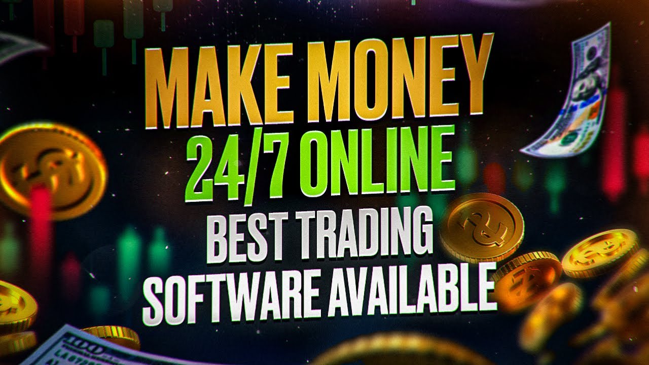Accessible trading 24/7, easy trading robot for binary options, income ...