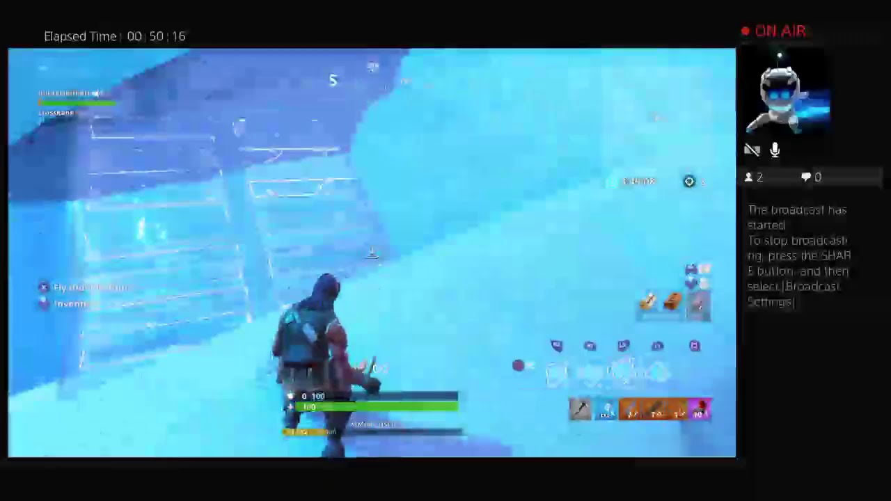 Fortnite pop up cup duos - YouTube