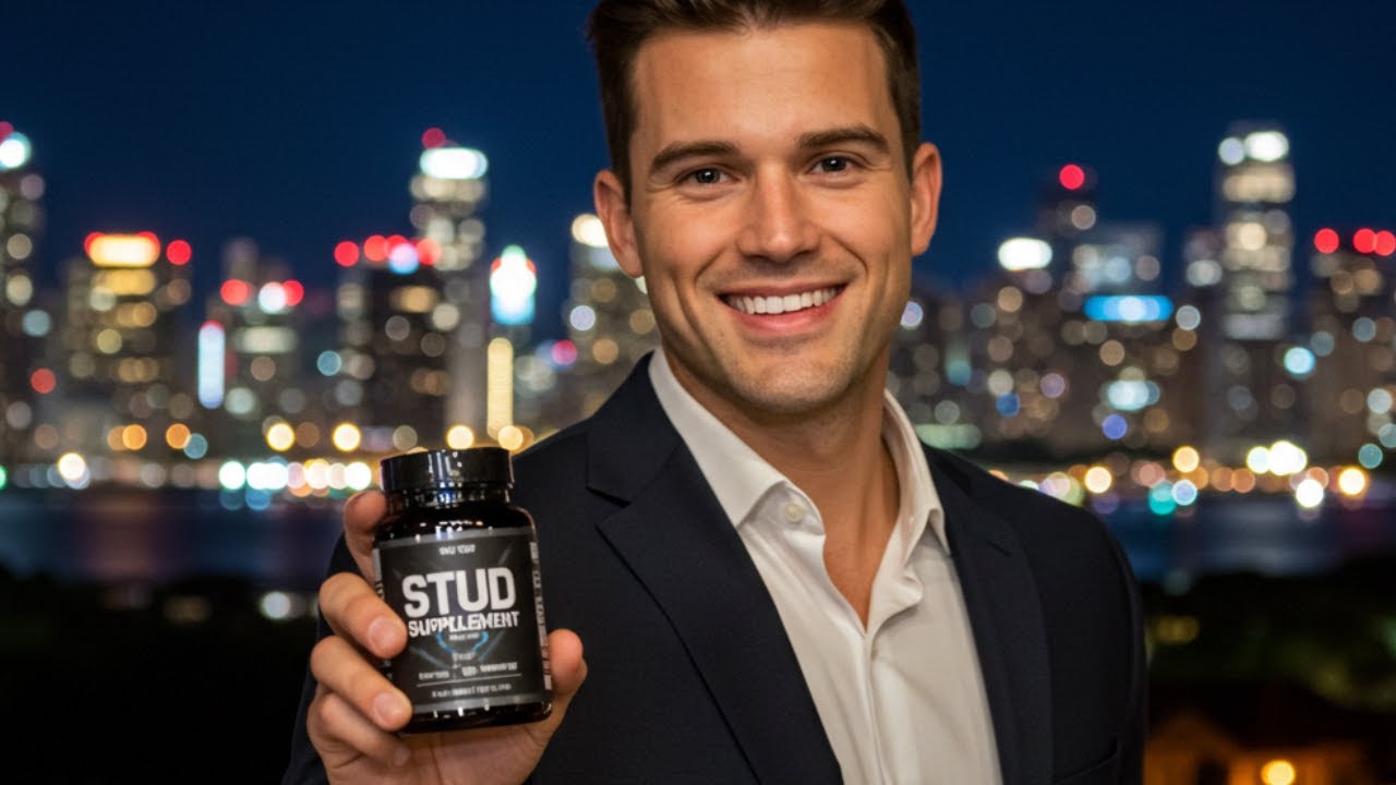 STUD SUPPLEMENT - ATTENTION - [UNBELIEVABLE BENEFITS] | [BETTER PERFORMANCE] in Days! - YouTube
