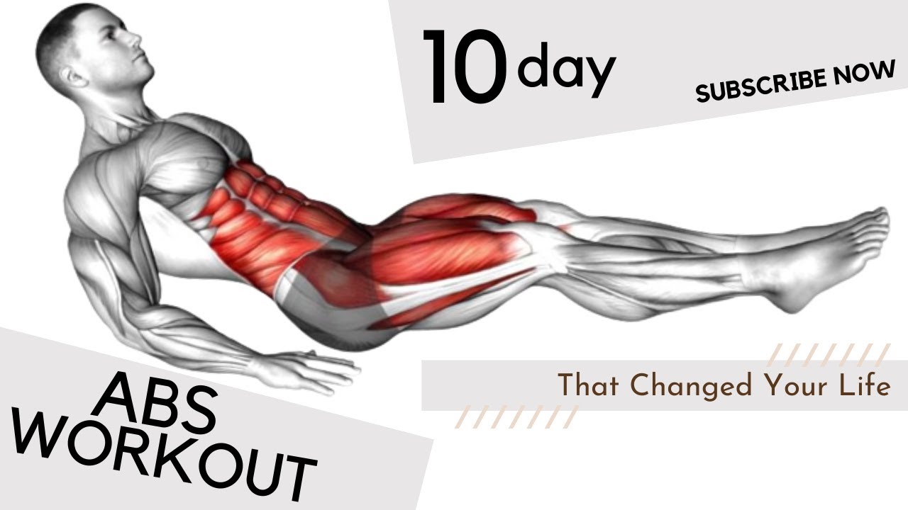 The Best Abs Exercises You Need - YouTube