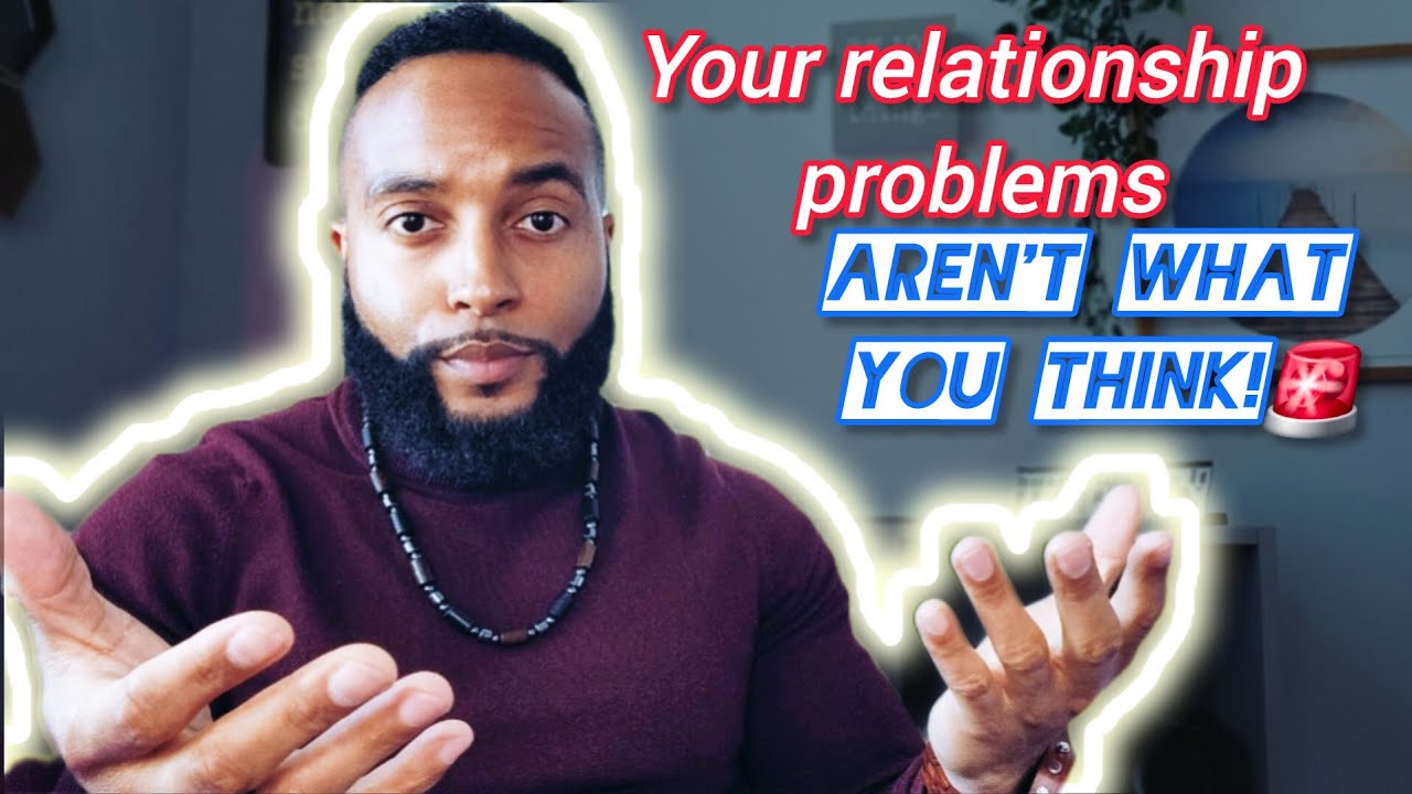 The REAL reason you're snapping at your partner (And how to fix it ...