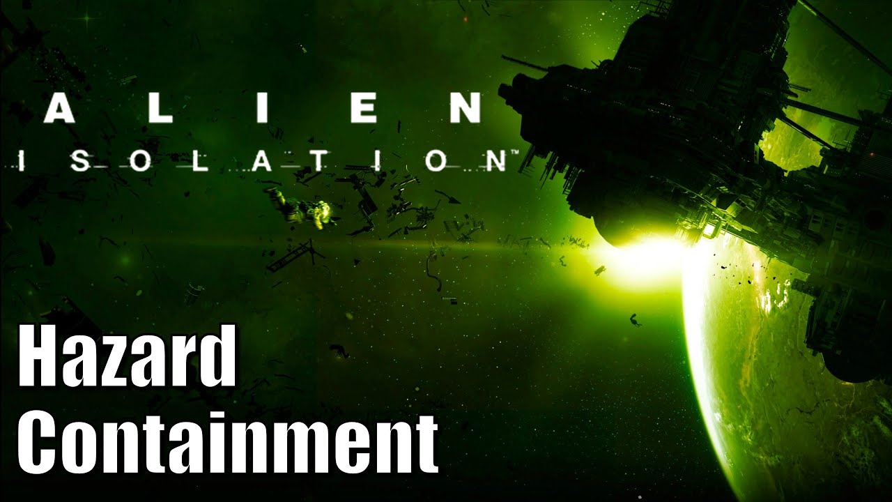 Alien Isolation - Mission 11 - Hazard Containment - 100% Collectibles ...