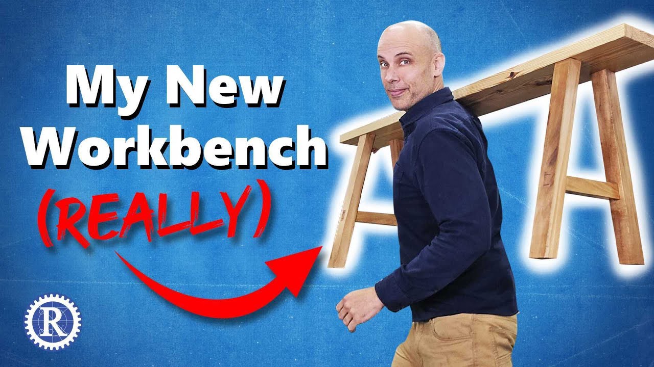 Americans DON'T KNOW about this workbench - YouTube