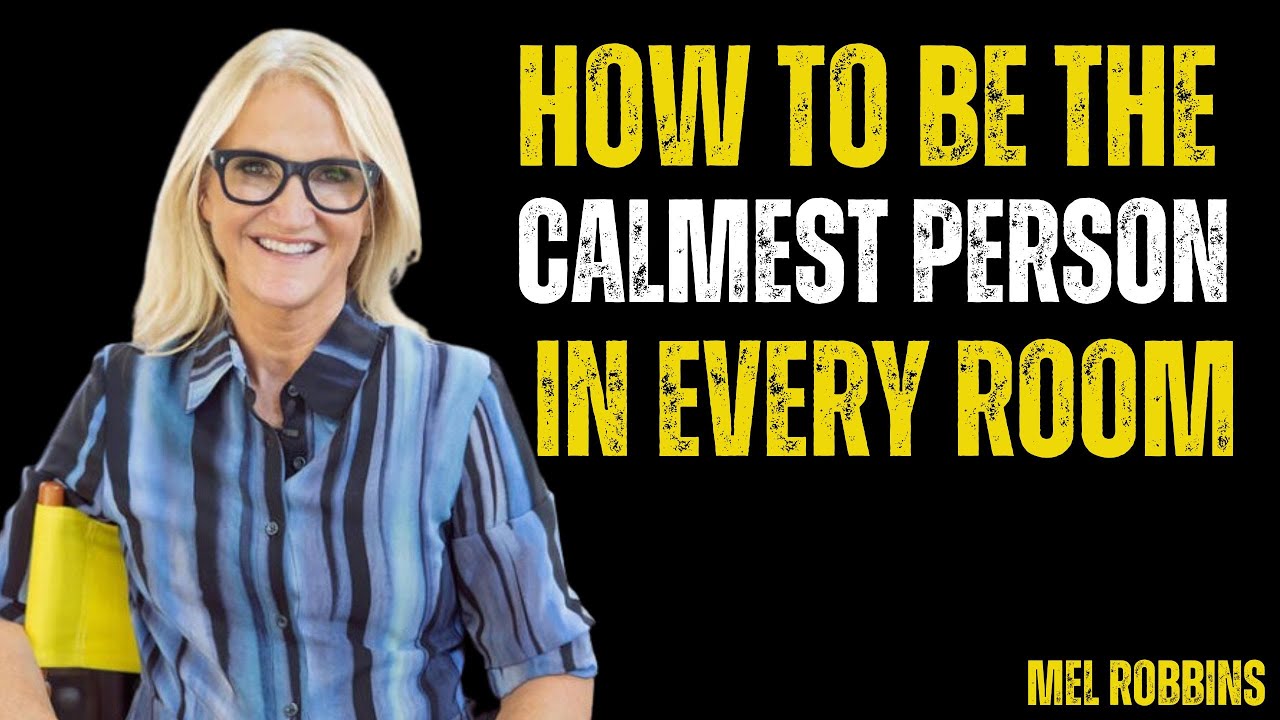 HOW TO BE THE CALMEST PERSON IN EVERY ROOM || POWERFUL AND MOTIVATIONAL ...