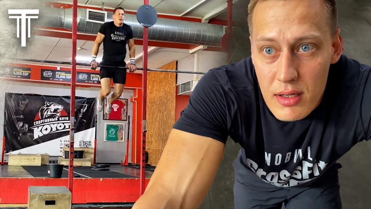 OH MY! Muscle-Ups & Jump Overs | TTT THROWDOWN 260 - YouTube