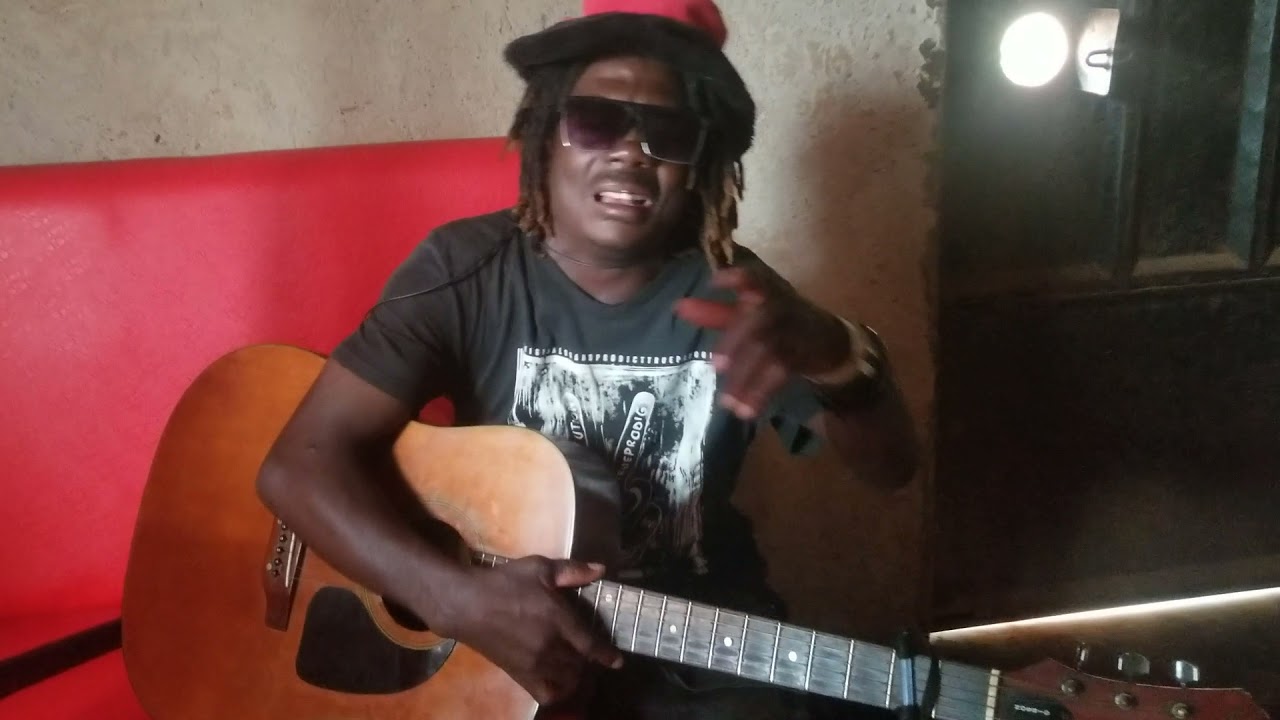 DECIMAL POINT ug showing US as skill on guitar - YouTube