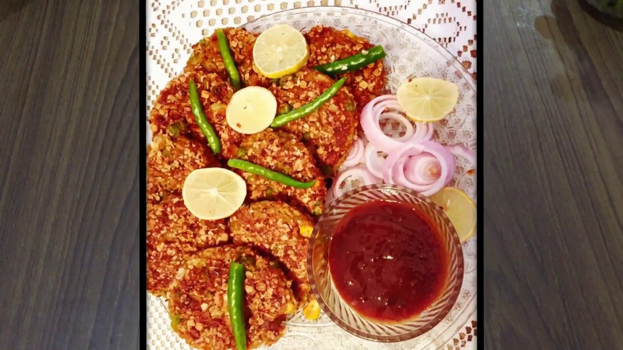 Maggi Veg Kebab - By Rohan - YouTube