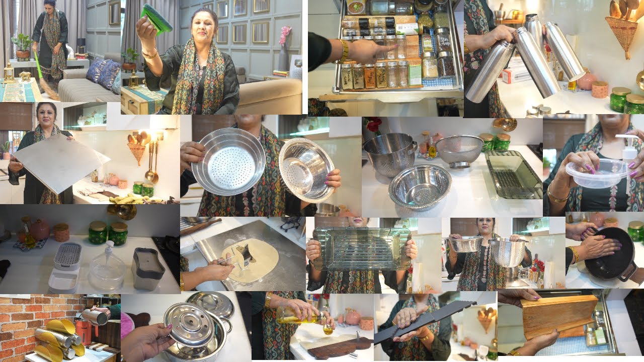 26 Useful Items for KITCHEN & HOME || Useful or Not ? Useful Tools for ...