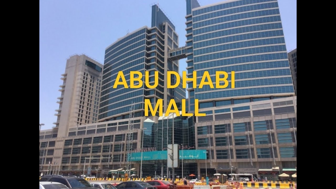 ABU DHABI MALL / WALK TO REMEMBER - YouTube