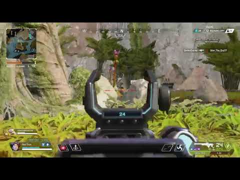 Apex With Dakota!!!