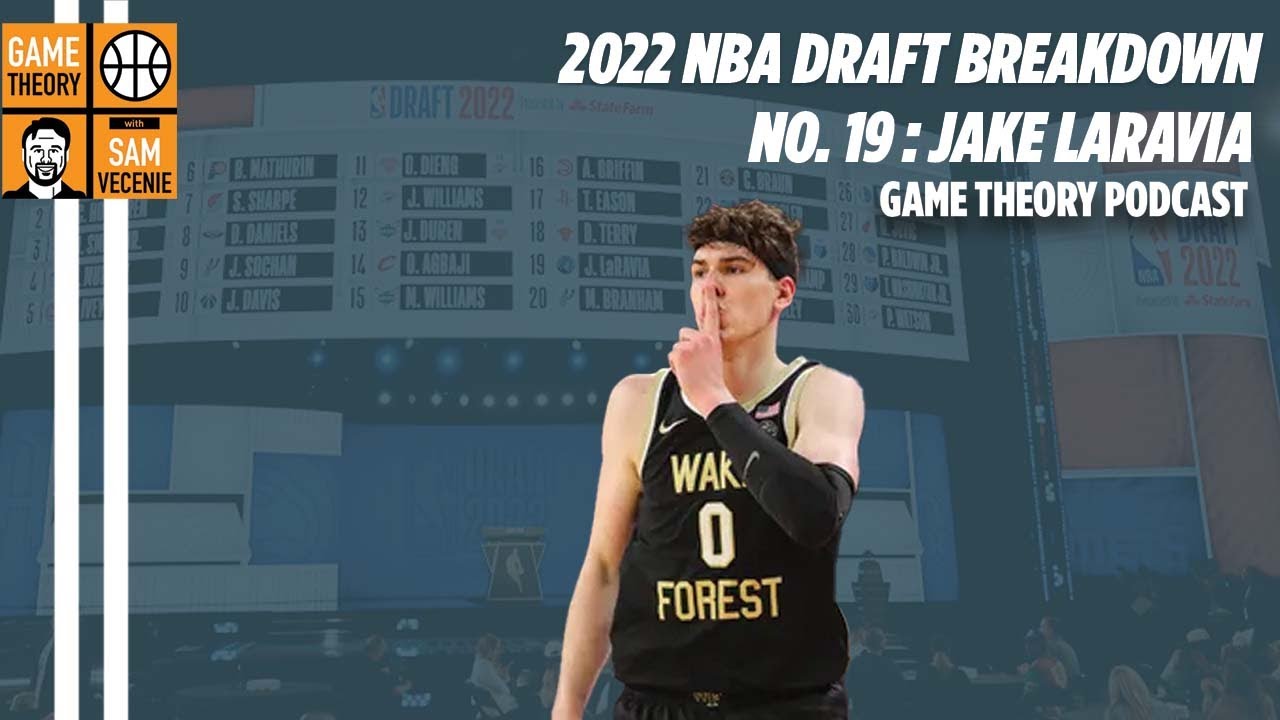 Jake LaRavia Goes No. 19 in the 2022 NBA Draft | Analysis, How he fits ...