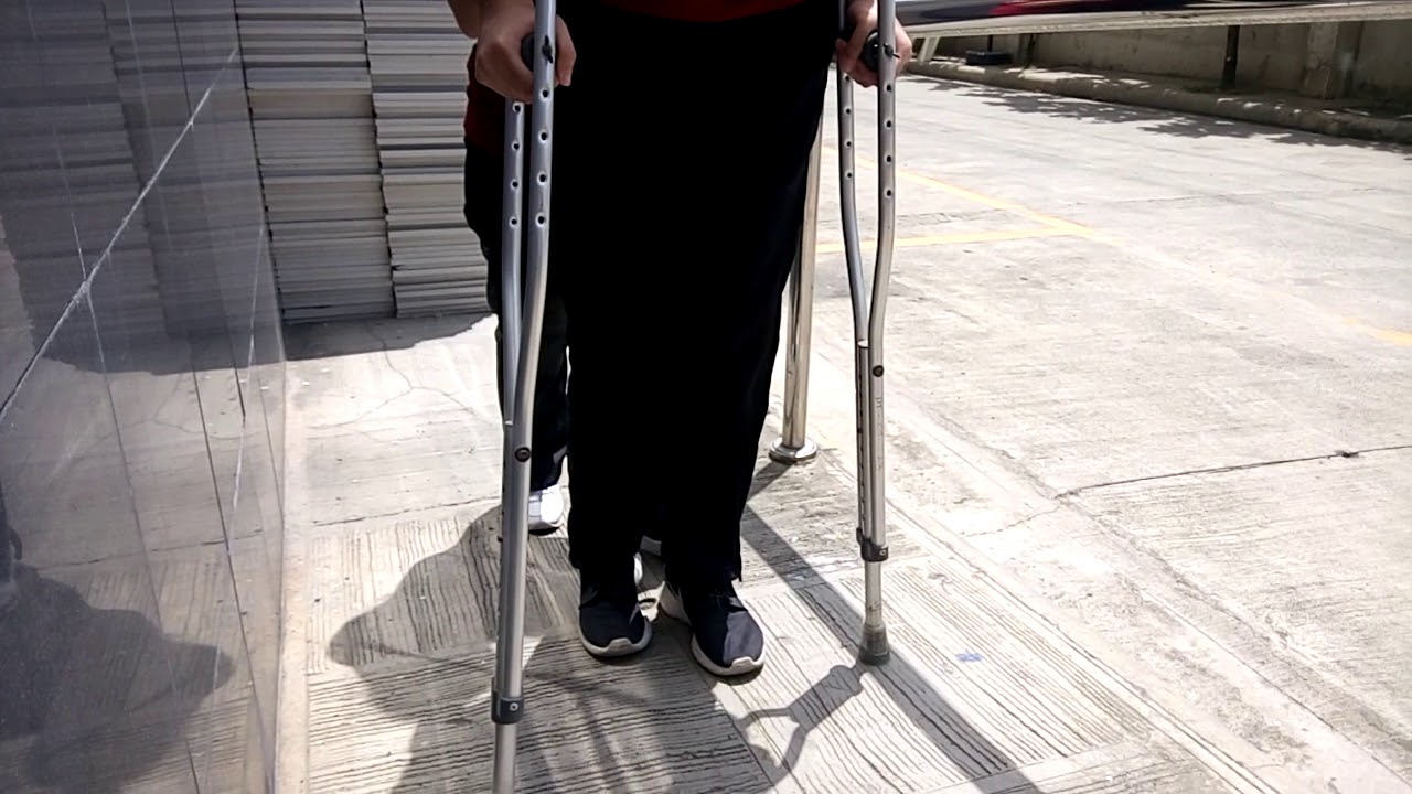 Ascending 4point ramp - YouTube