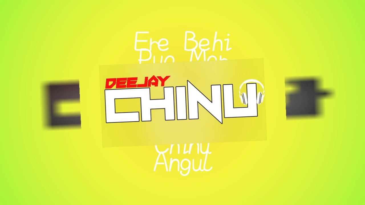 Ere Behi Pua Margeyare (Topari Dance Mix) Dj Chinu Angul - YouTube
