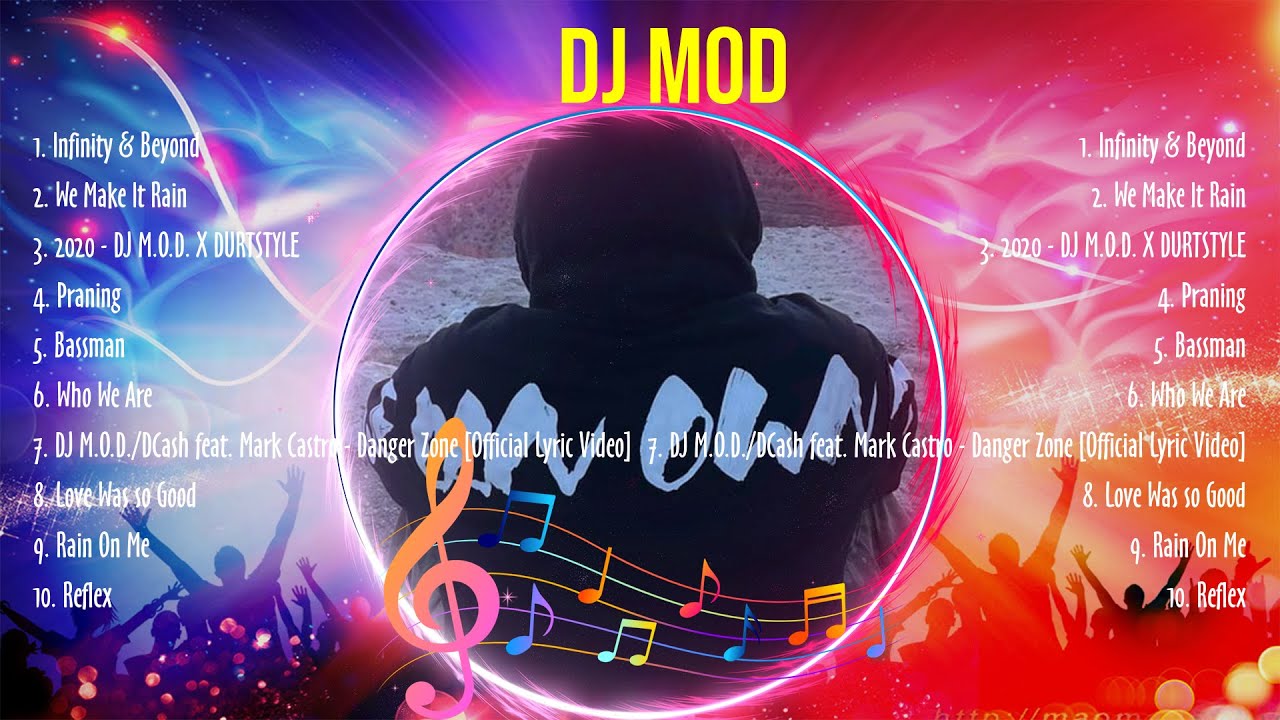 DJ MOD Greatest Hits OPM Tagalog Full Album 2024 ~ The Best OPM Tagalog ...