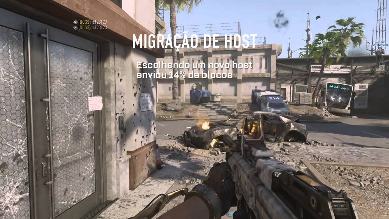 Cod aw - YouTube