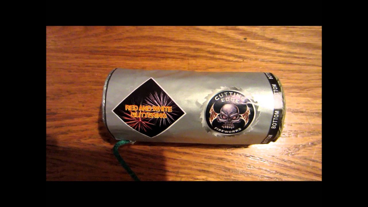 Sniper Canister shell demo by Cutting Edge Fireworks - YouTube
