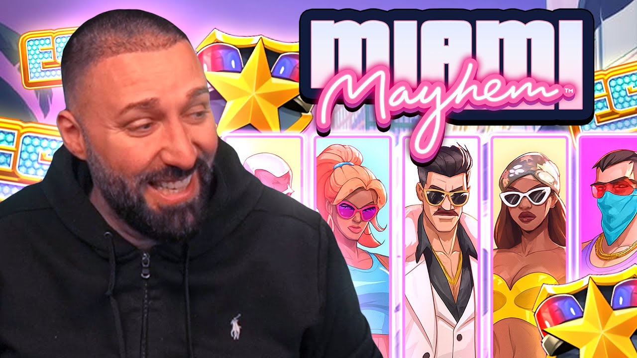 WELCOME TO MIAMI MAYHEM WITH @X7Dave - YouTube
