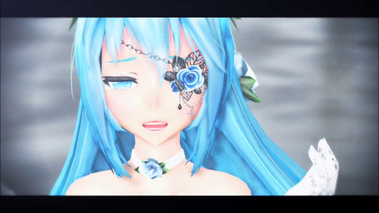 ||MMD|| Sayonara - Miku - YouTube