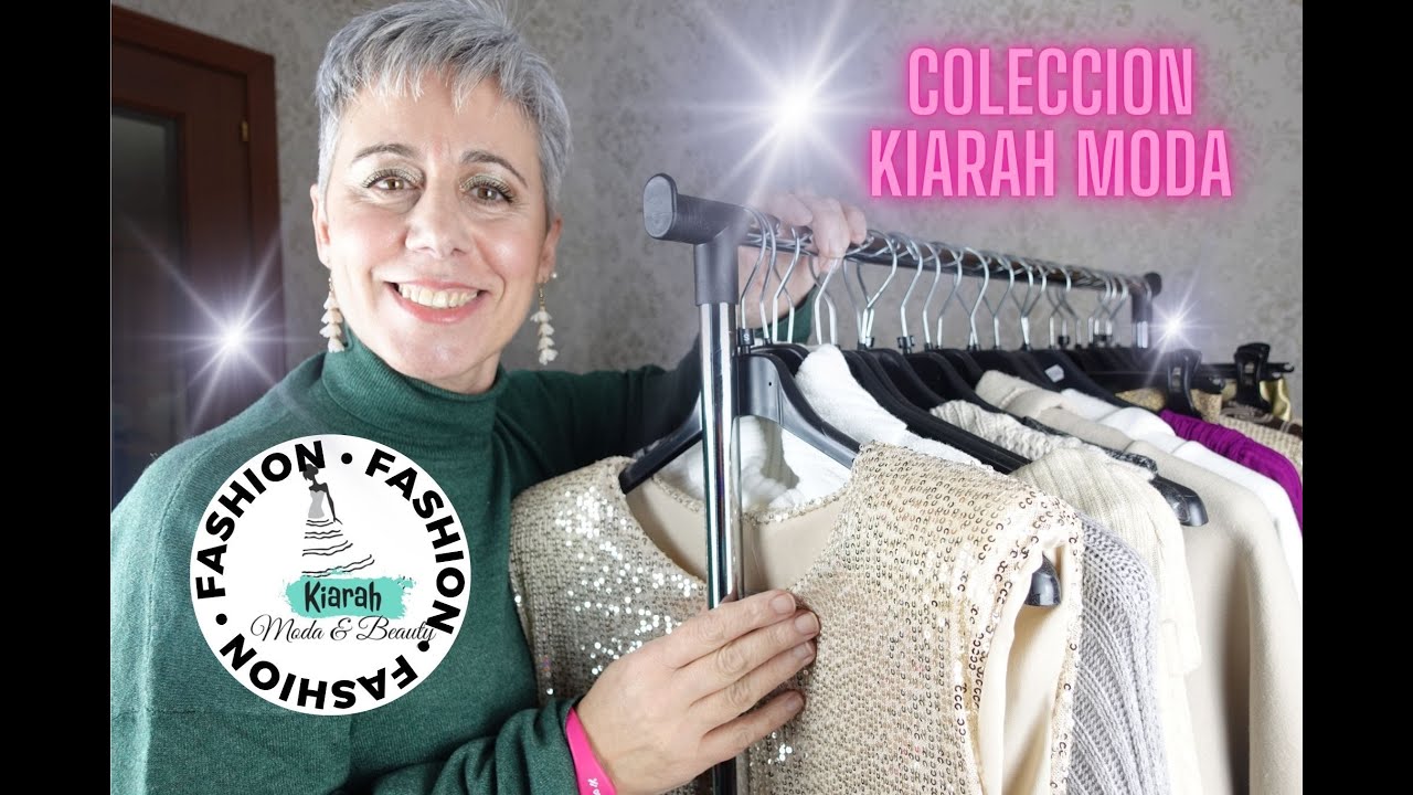COLECCION KIARAH MODA!! NO OS LA PERDAIS... - YouTube
