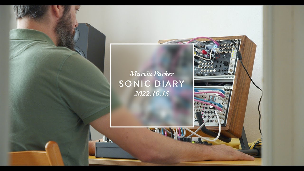 Sonic Diary | Rossum Assimil8or + Black Corporation Deckard's Voice ...