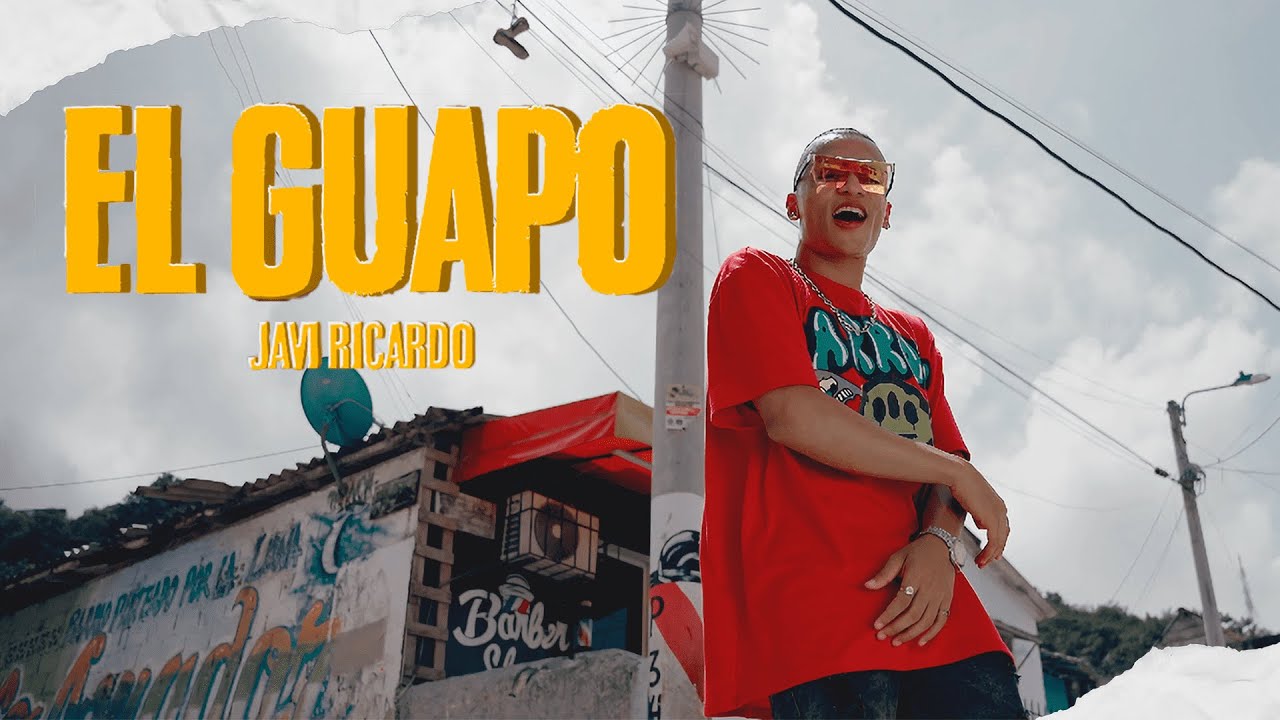 Javi Ricardo - El Guapo (Official Video) - YouTube