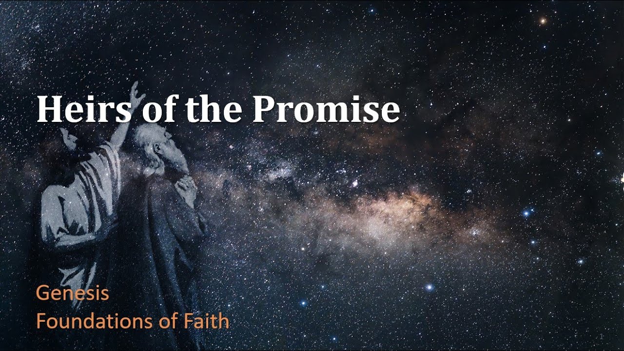 02/25/24: Genesis: Heirs of the Promise - YouTube