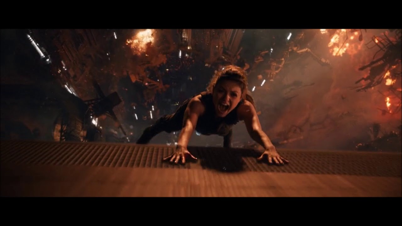 Jupiter Ascending Jupiter And Caine Youtube