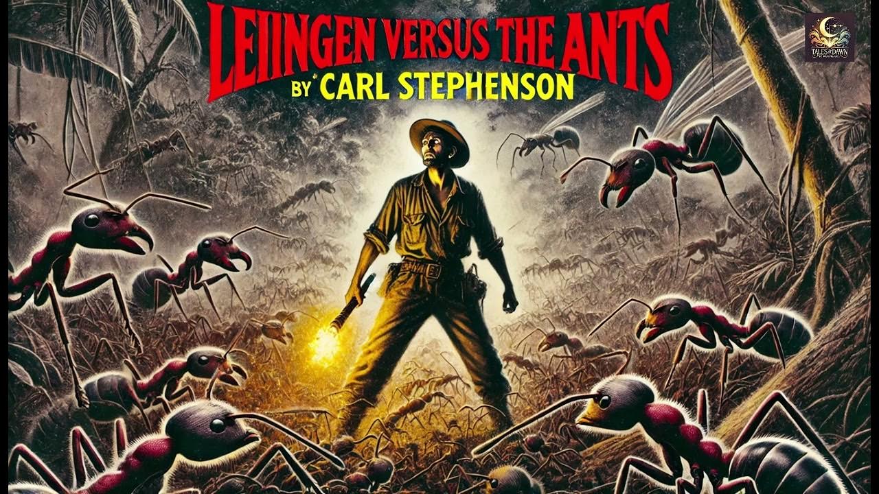 Man vs. Nature: The Deadliest Battle – Leiningen Versus the Ants | Full ...