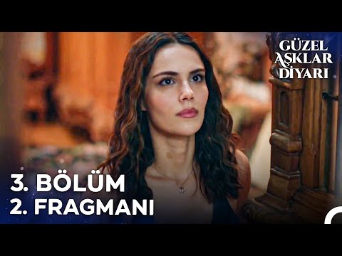 Güzel Aşklar Diyarı 3. Bölüm 2. Fragmanı | Buna Nasıl Müsaade Edersiniz? @GuzelAsklarDiyariDizi