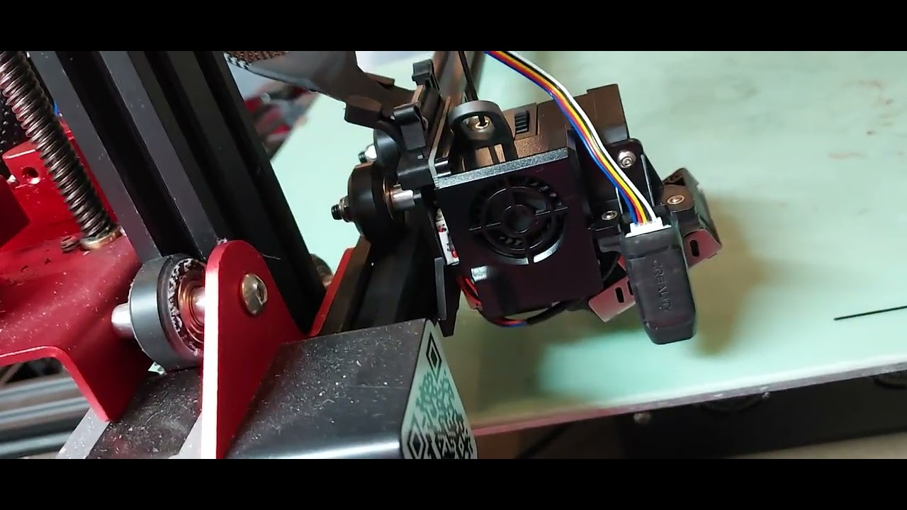 Creality Sprite Pro Kit on a Creality CR10 Max (Minimum Modifications ...