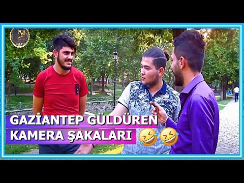 Gaziantep Kamera Şakaları