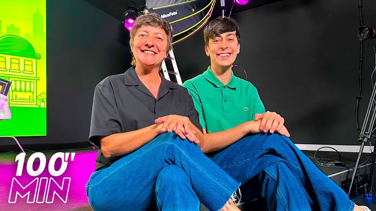 100 MINUTOS CON GEORGE RUSSELL - YouTube