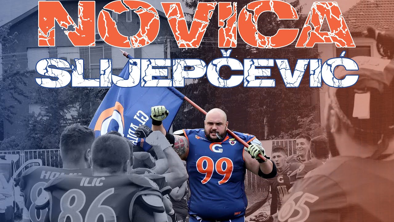 Novica Slijepčević | 2021 Highlight - YouTube