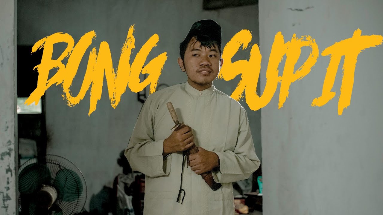 BONG SUPIT !!! - YouTube