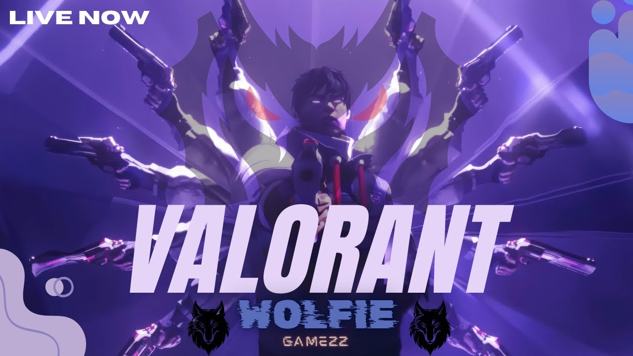 VALORANT LIVE NOW | NTX x DRV WOLFIE |18+| #drv #nortx #menatarms - YouTube