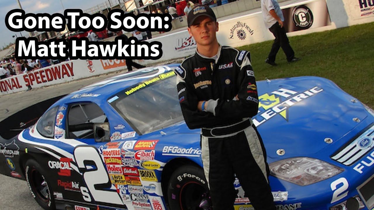 Gone Too Soon: Matt Hawkins - YouTube