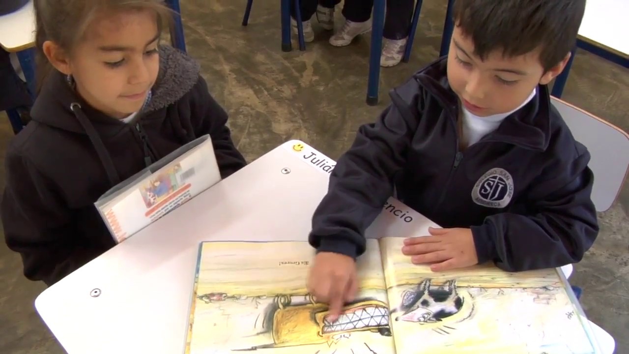 Leer para Hablar - Katherine Strasser - YouTube