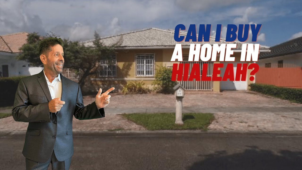 What are homes like in Hialeah ? This is one of the best areas in the ...