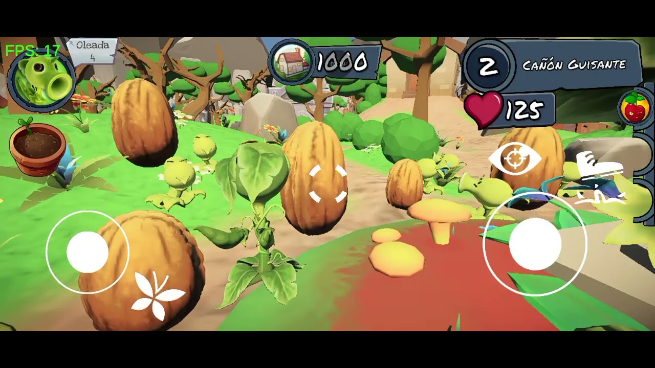 pvz sun strike - YouTube