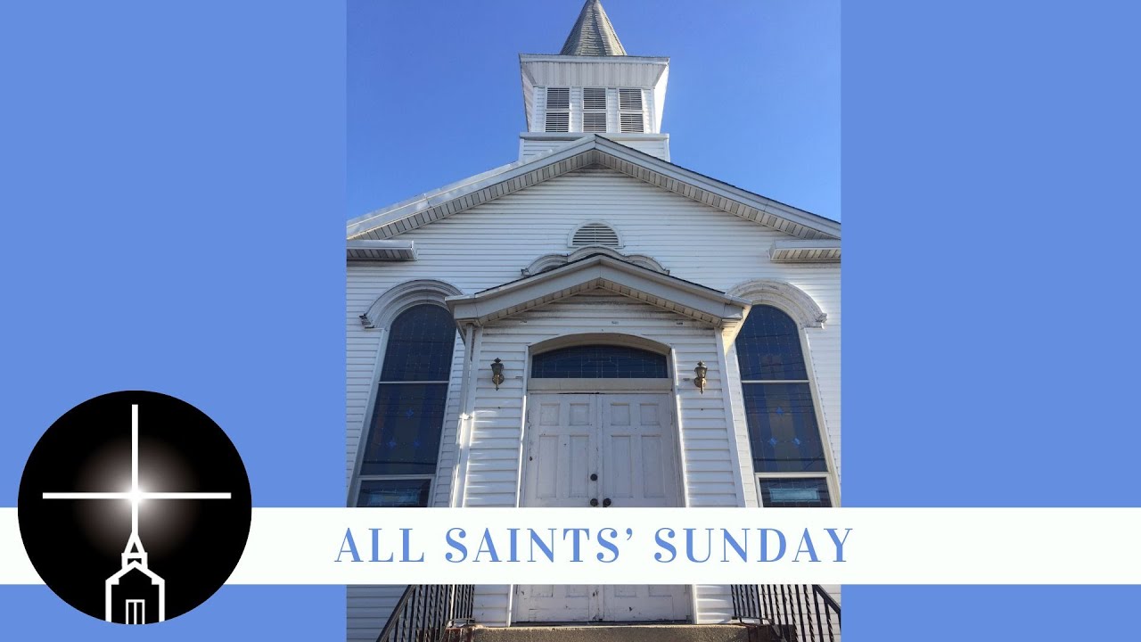 All Saints’ Sunday + Nov. 2 A.D. 2025 + St. Matthew’s Brooklyn LCMS ...