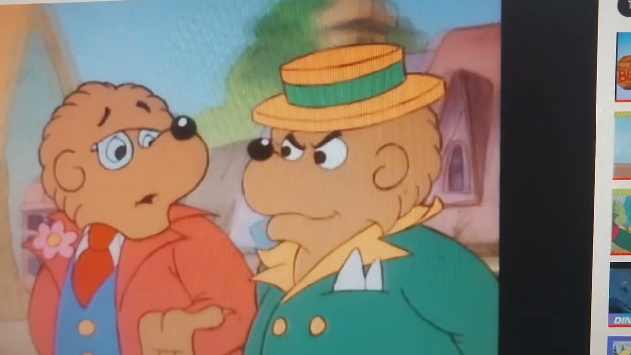 foxy's adventure:mayor horace j honeypot,raffish ralph and spiderus ...