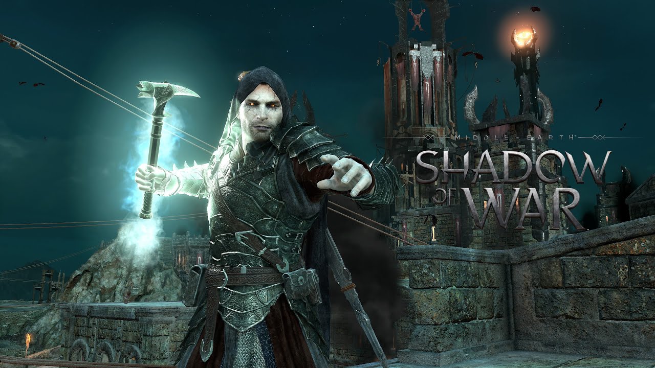 Middle-earth: Shadow of War- Capturing Terror Castle + True Ending ...
